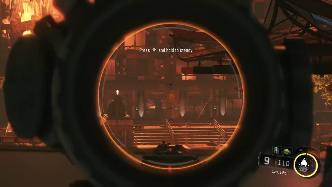 alrix live call of duty black ops 3 campaign #1 - YouTube