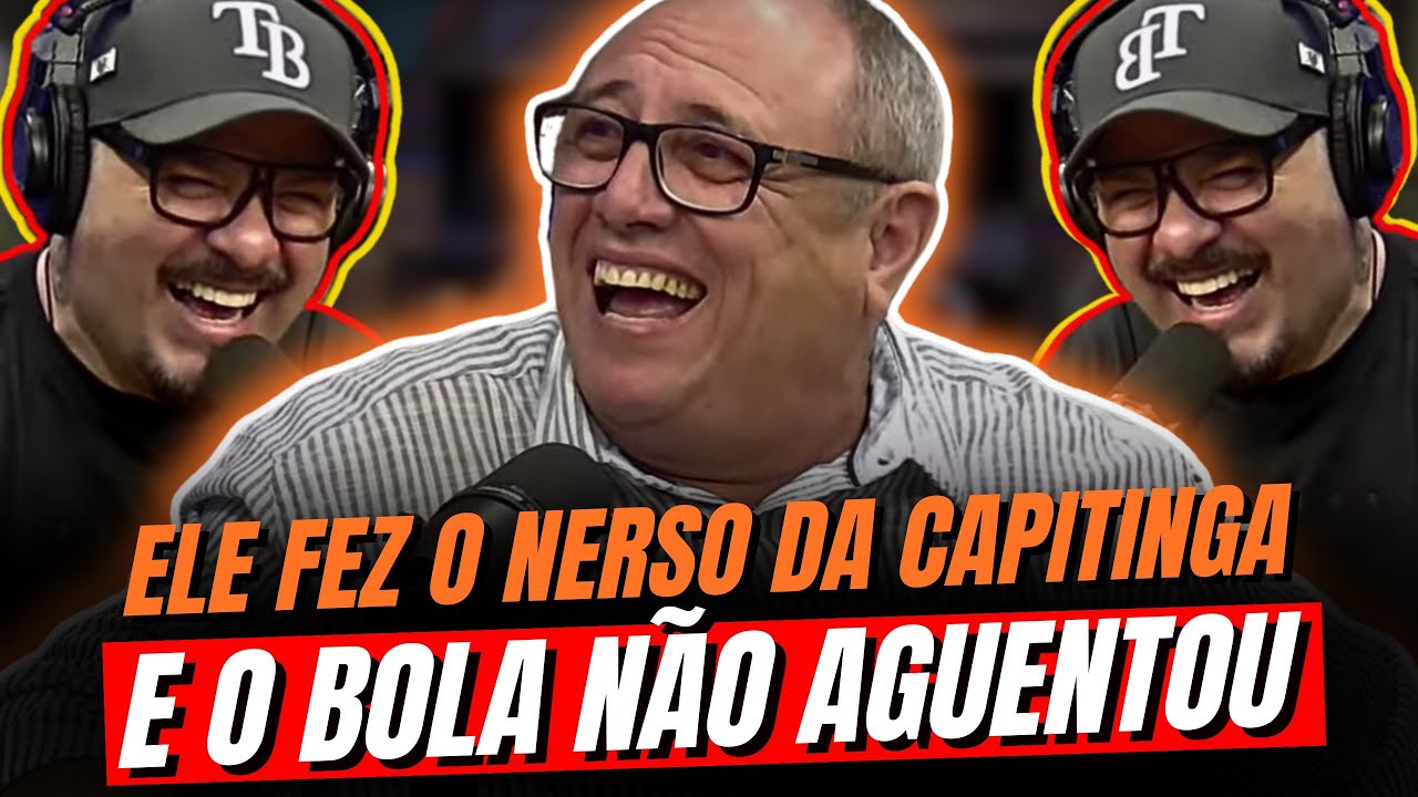 História INTANKAVEL do NERSO da CAPITINGA - YouTube