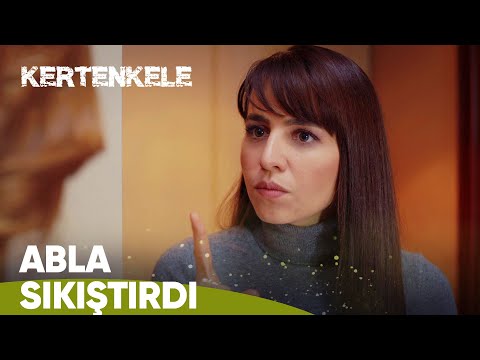 Zehra'ya hesap sorma vakti! - Kertenkele 4. Bölüm