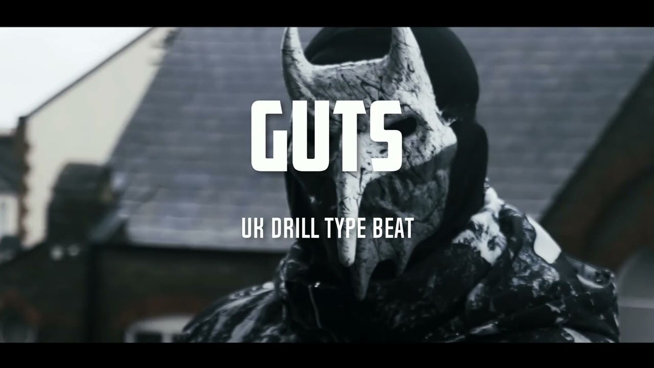 #NR Lucii X YA: "Guts" | Uk Drill Type Beat 2022 - YouTube