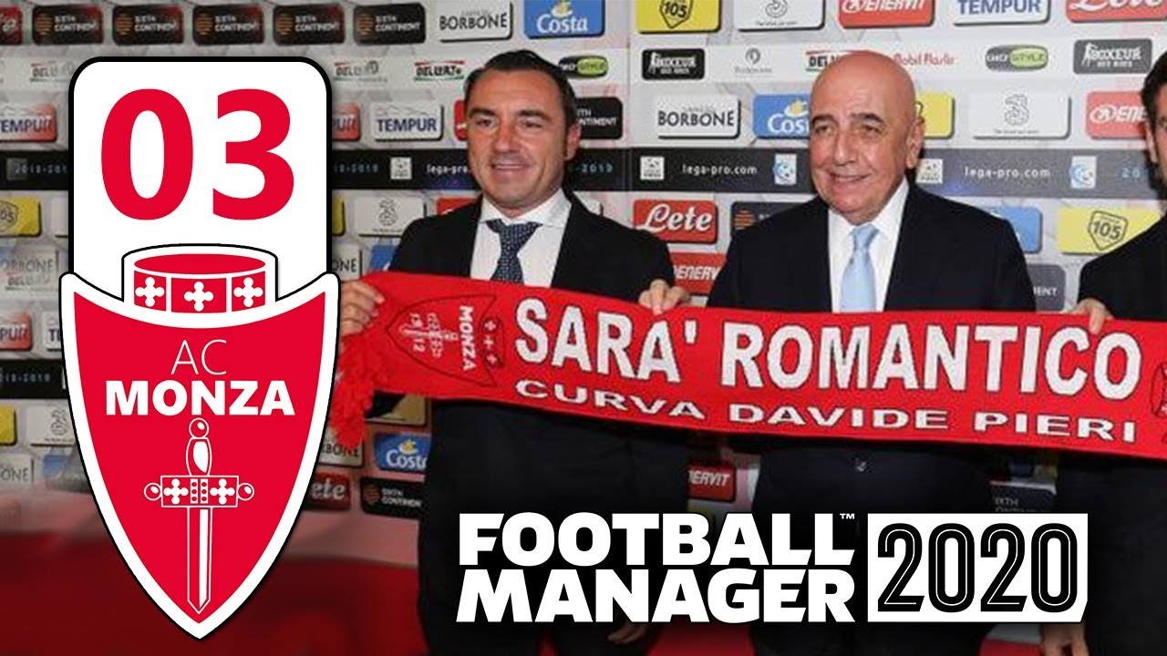 IL DEBUTTO UFFICIALE [#3] FOOTBALL MANAGER 2020 Gameplay ITA - YouTube