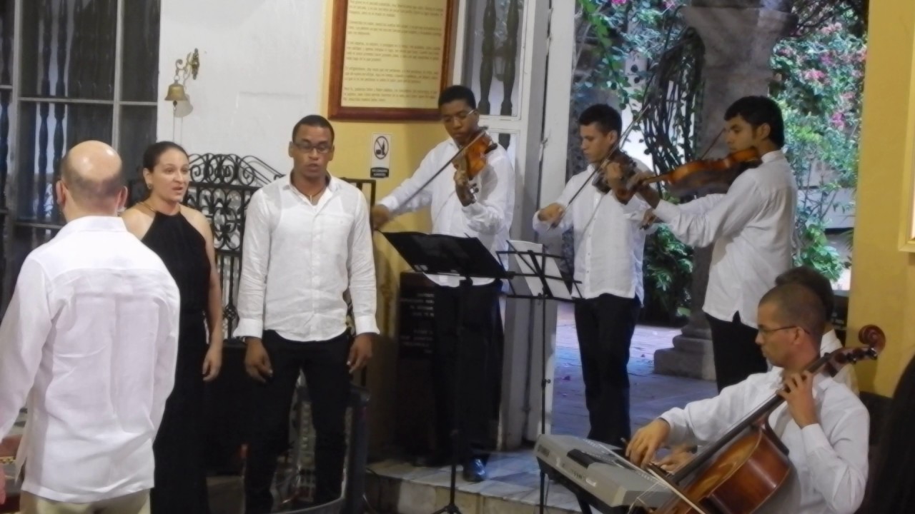 Sanctus - Joseph Concone - YouTube