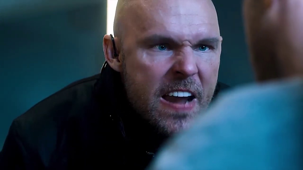 Riot Interrogates Eddie Brock Where Is Venom Scene VENOM Movie CLIP 4K ...