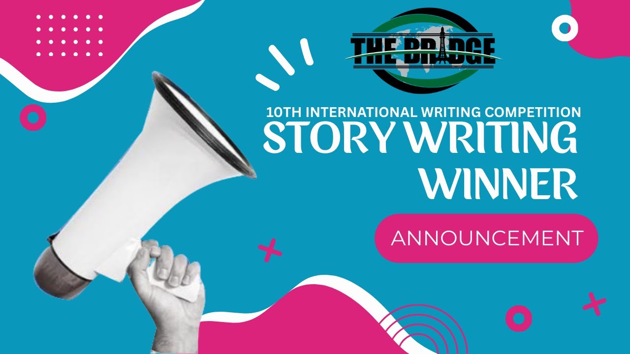10th International Short Story Writing Competition | Creative Writing ...