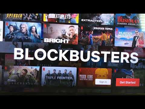 Netflix intro sound track