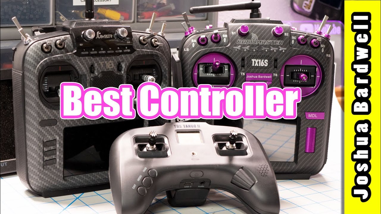 RC Controller Buyer's Guide January 2021 | JUMPER VS RADIOMASTER VS ...