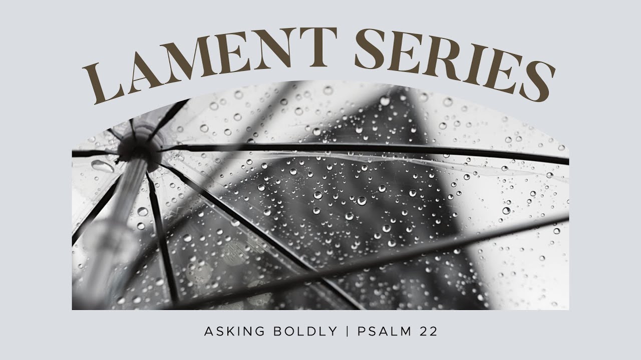 Psalm 6: Introducing The Structure Of A Lament Psalm – NQETJ