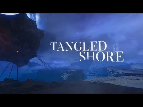 Welcome To The Tangled Shore | Destiny 2 (Forsaken Story Mode) Part 4 ...
