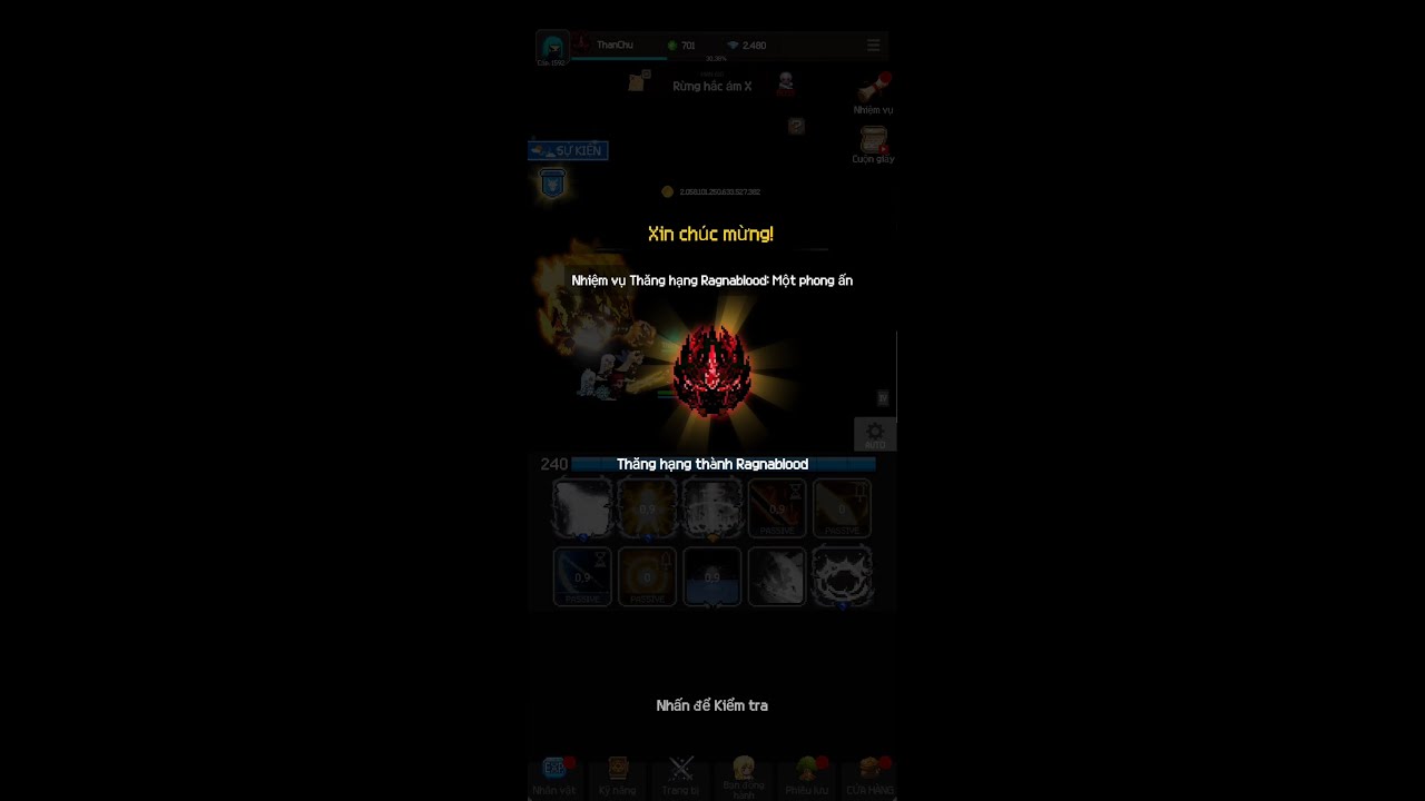 Slayer legend - Ragnablood - YouTube