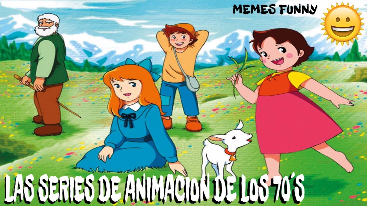 NOSTALGIA¿RECUERDAS LAS SERIES DE DIBUJOS ANIMADOS DE LOS AÑOS 70 ...