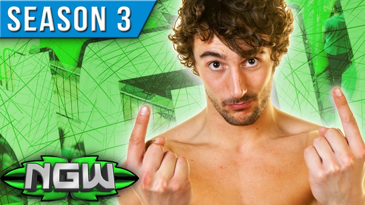 Liam Slater Sends A Message To Joseph Conners | NGW British Wrestling ...