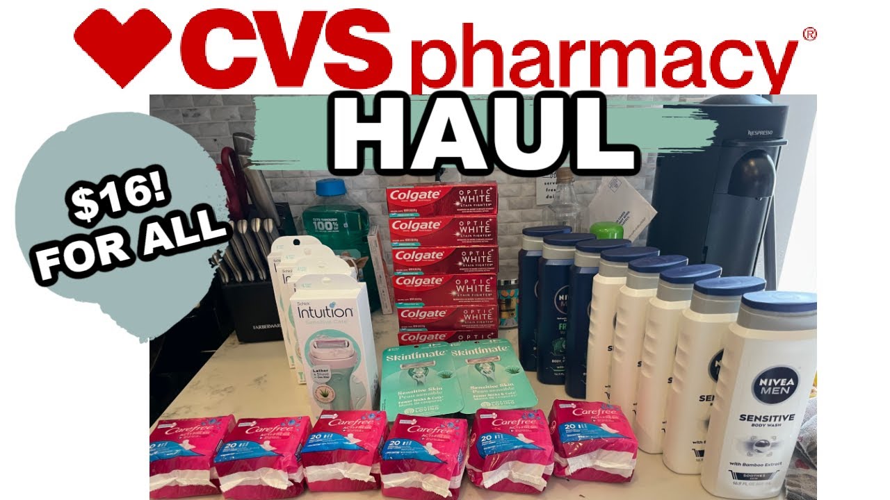 EASY DIGITAL ONLY CVS HAUL 10/9-10/15 ~ CVS Couponing this Week 10/9-10 ...