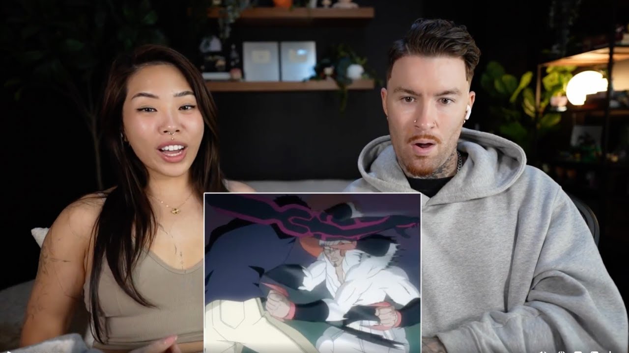 EVERY BLEACH FIGHTS IS GOOD! | Bleach Episode 156 & 157 Reaction - YouTube