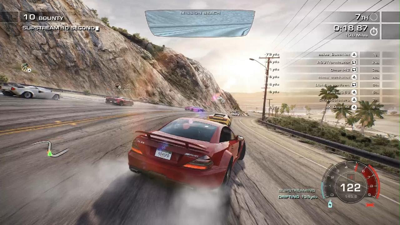 ShoyoSolokuro Need for Speed Hot Pursuit Remastered (Racer Super Series ...