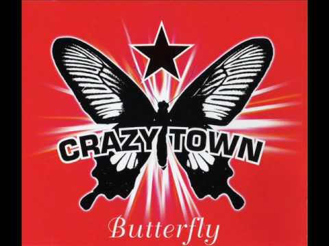 Crazy Town - Butterfly - YouTube