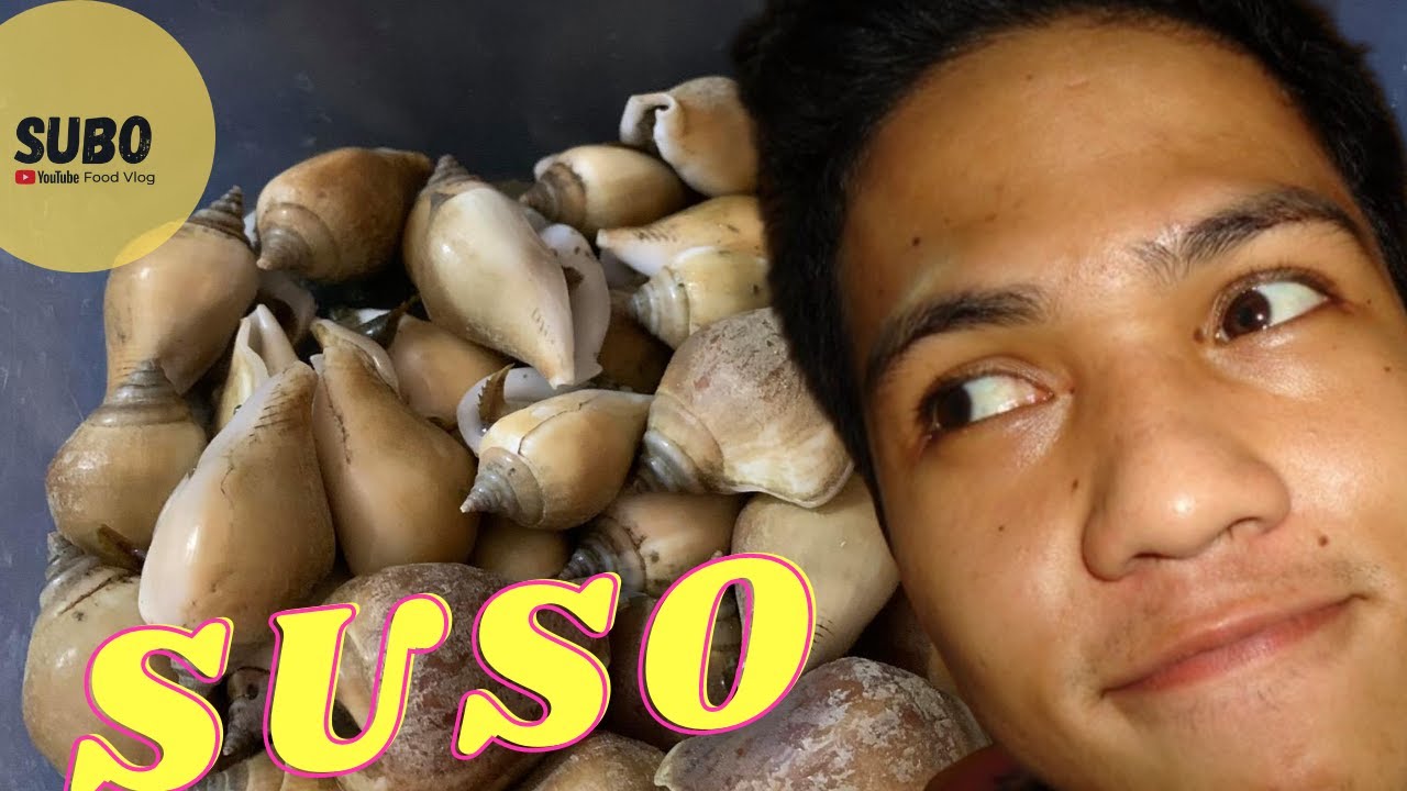 Sumubo ako ng SUSO - YouTube