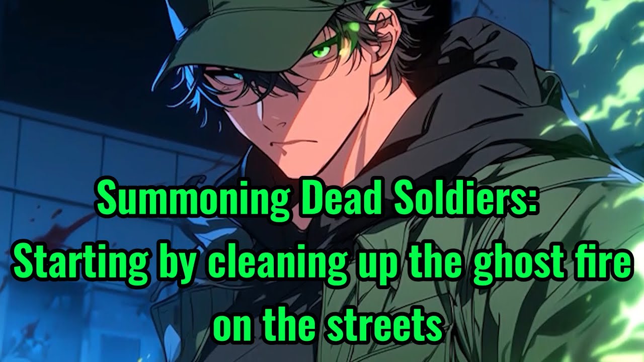 Summoning Dead Soldiers: Starting by cleaning up the ghost fire on the ...