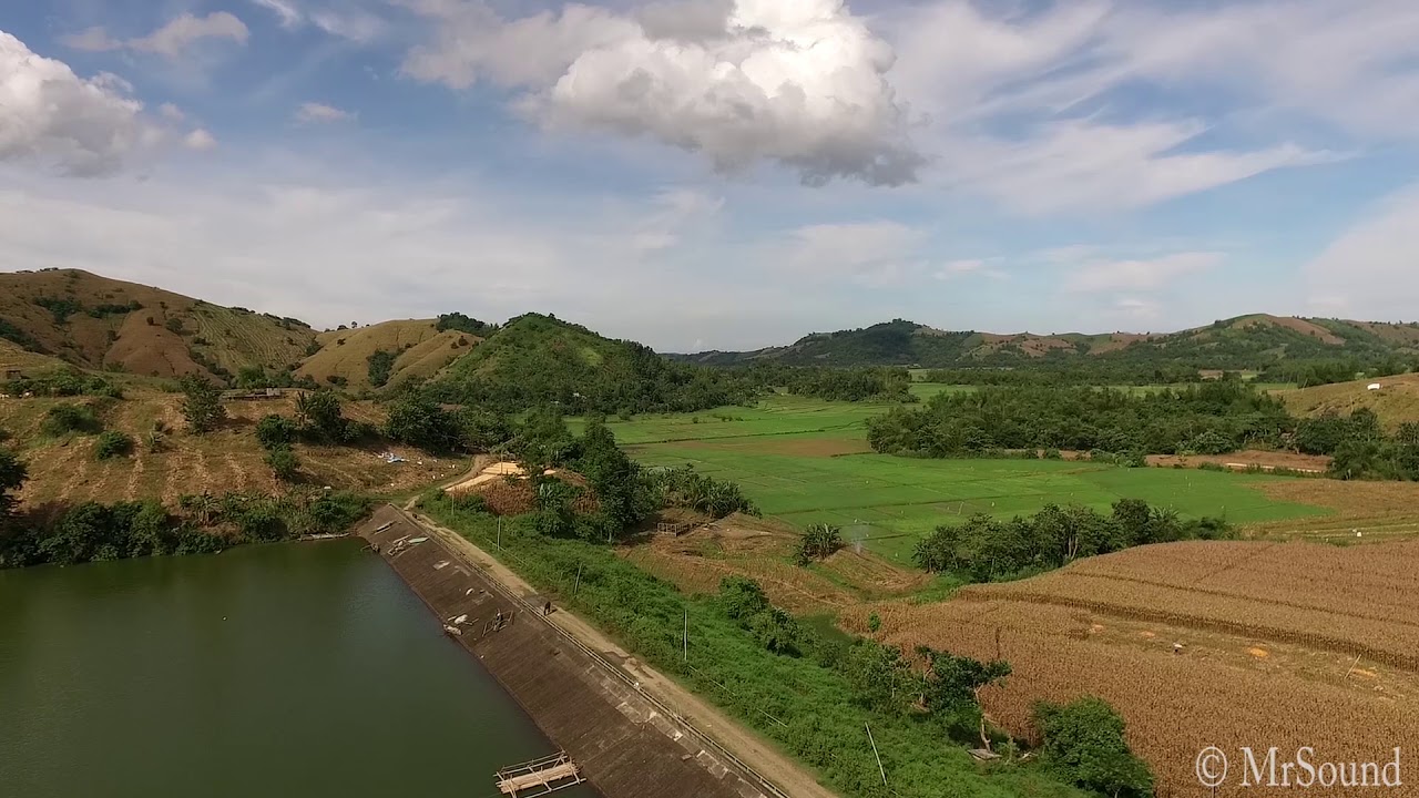 Lake Alapasco, Batad Iloilo - YouTube