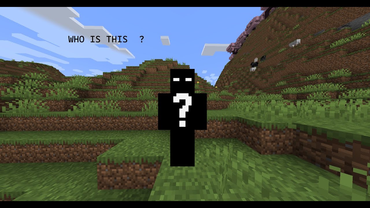 ADDING A SPECIAL GUEST TO MY MINECRAFT SMP - YouTube