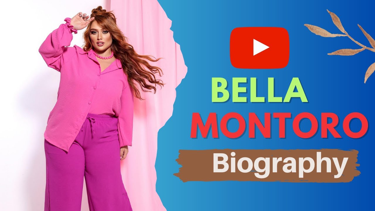 Bella Montoro Wiki Biography, Age, Net Worth | Social Media Influencer ...