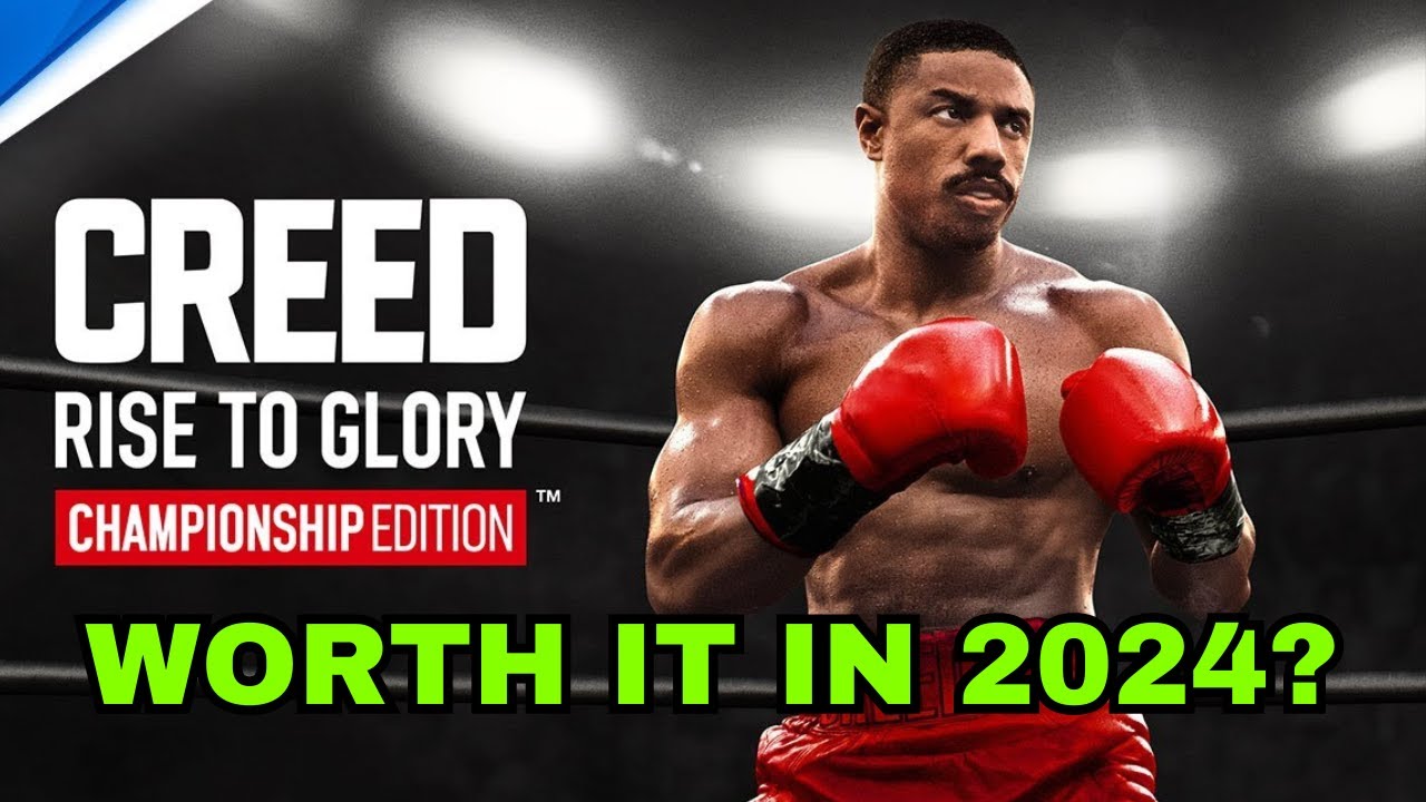 IS CREED STILL WORTH IT IN 2023?! BEST QUEST 3 GAME?! CREED: Rise To ...