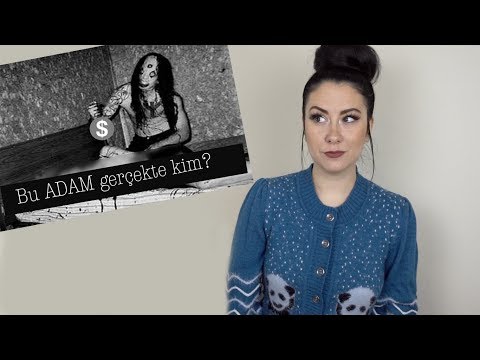Deep Web'den Olduğu Söylenen Fotoğraflar (Alakası YOK!)
