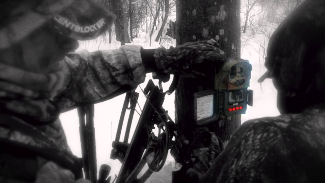 2013 Eyecon Trail Cameras By: Big Game Treestands - DrivenTV - YouTube