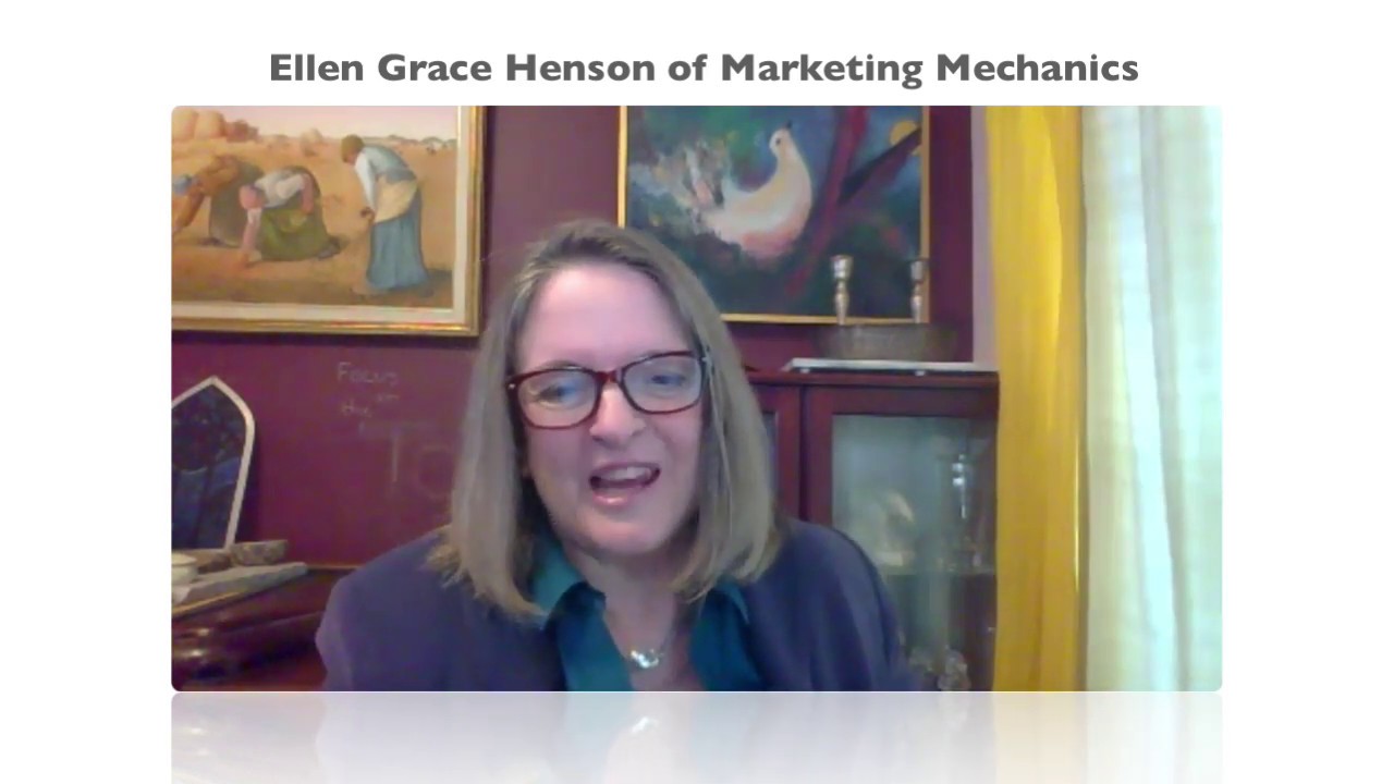 Ellen Grace Henson Testimonial - YouTube