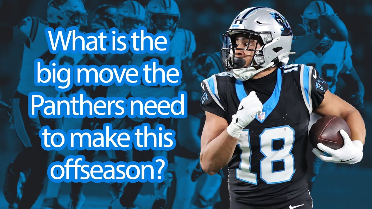 Carolina Panthers' offseason begins (Dan Morgan press conference recap ...