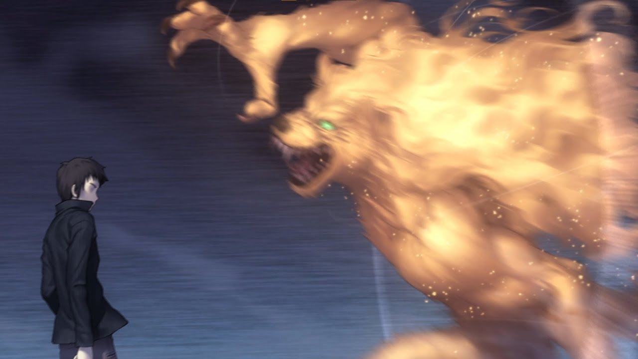 Most Epic Moment in All of Mahoyo (ENG) - YouTube