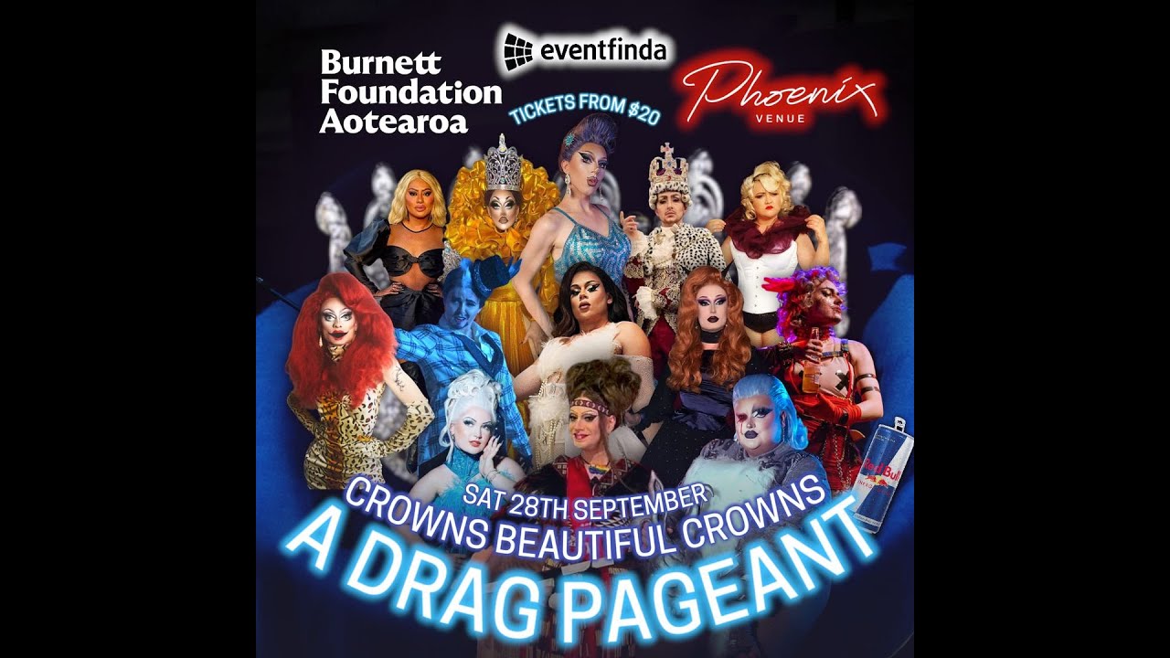 Crowns Beautiful Crowns | A Drag Pageant Show 2024 - YouTube