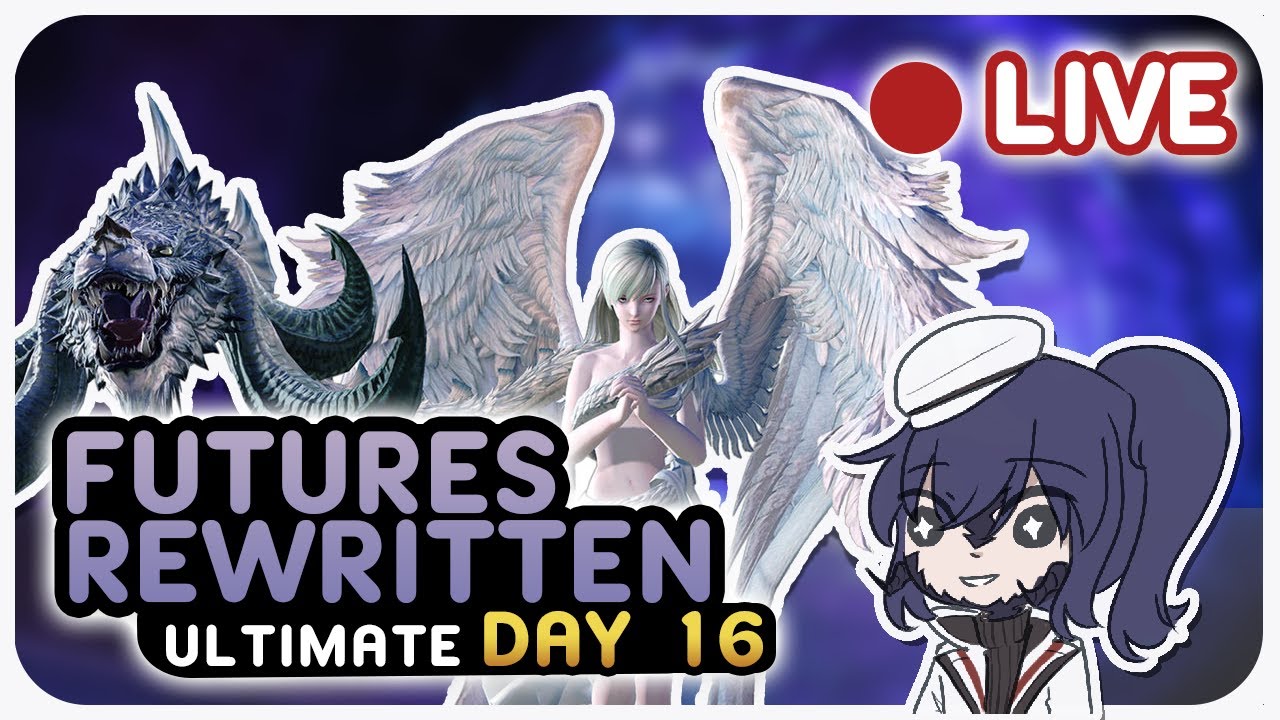 [FFXIV] FRU DAY 16 Phase 4 Last prog of the year! P5 MAYBE? | MNK POV ...