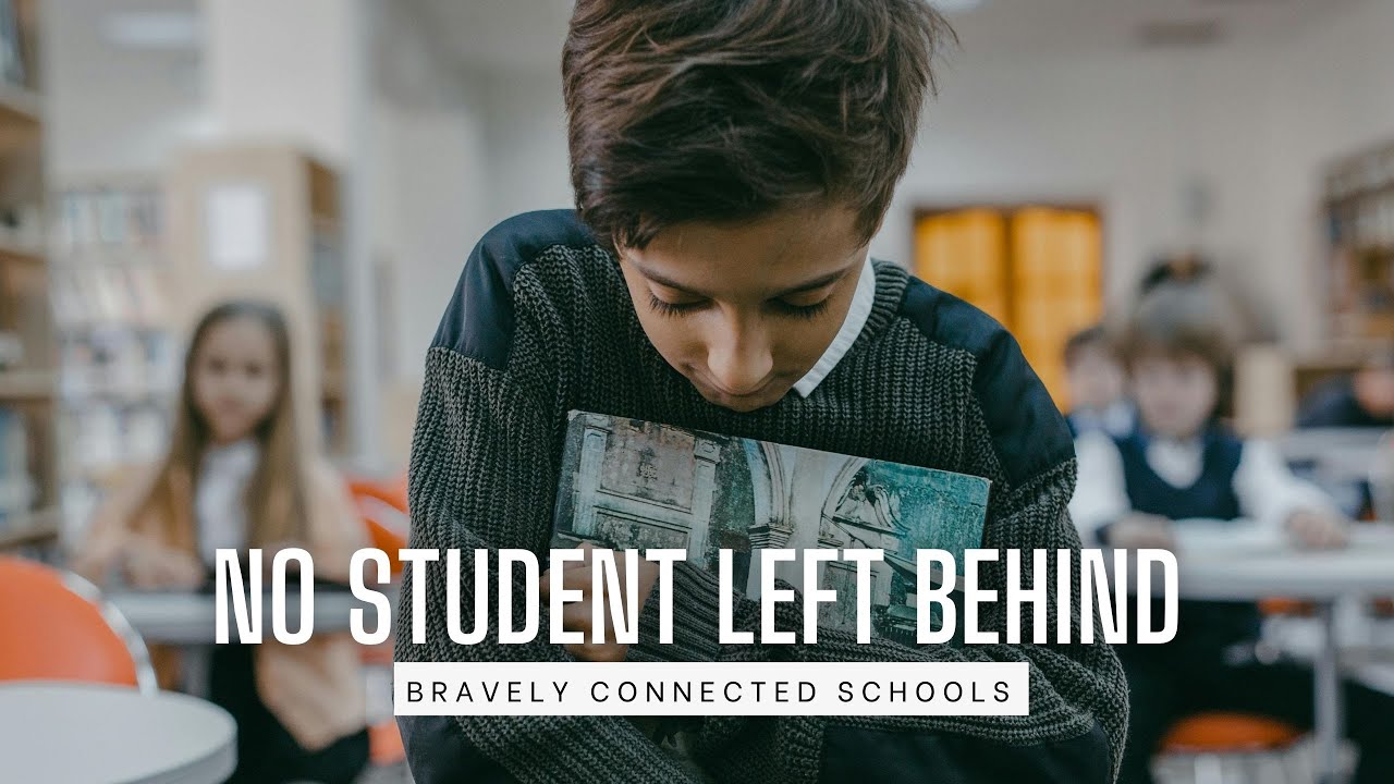 No Student Left Behind - YouTube