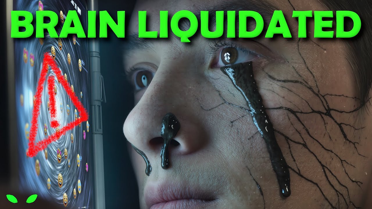 The Science of Brain Rot: Why Scrolling is Liquidating Your Mind - YouTube