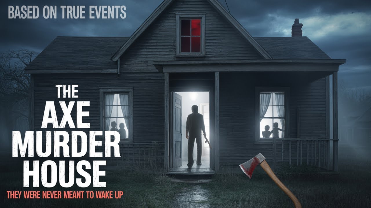 The Axe Murder House – True Horror Story of Villisca’s Darkest Night ...