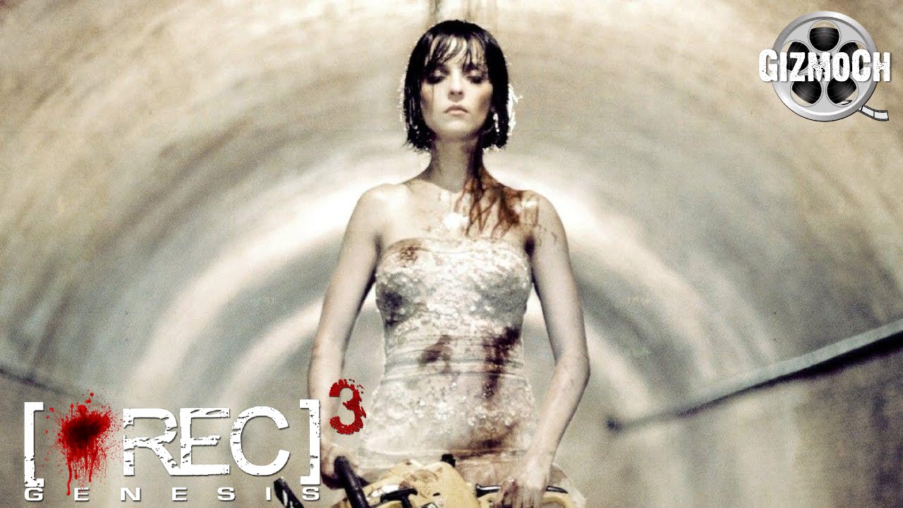 [REC] 3: Genesis - Horror Movie Series Reviews | GizmoCh - YouTube