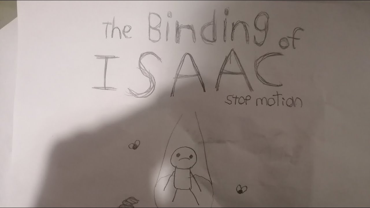 The Binding of Isaac Stop motian - YouTube