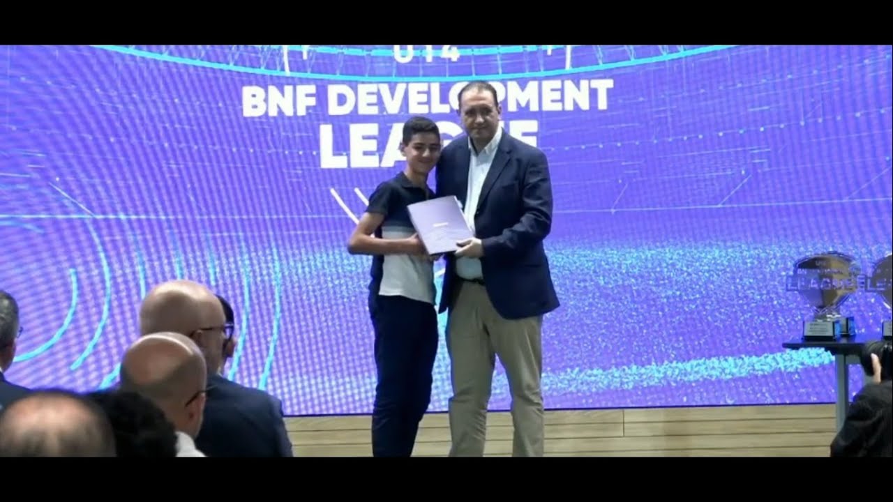 BNF National League 23-24 Awards - Double Promotion || Fair Play and ...
