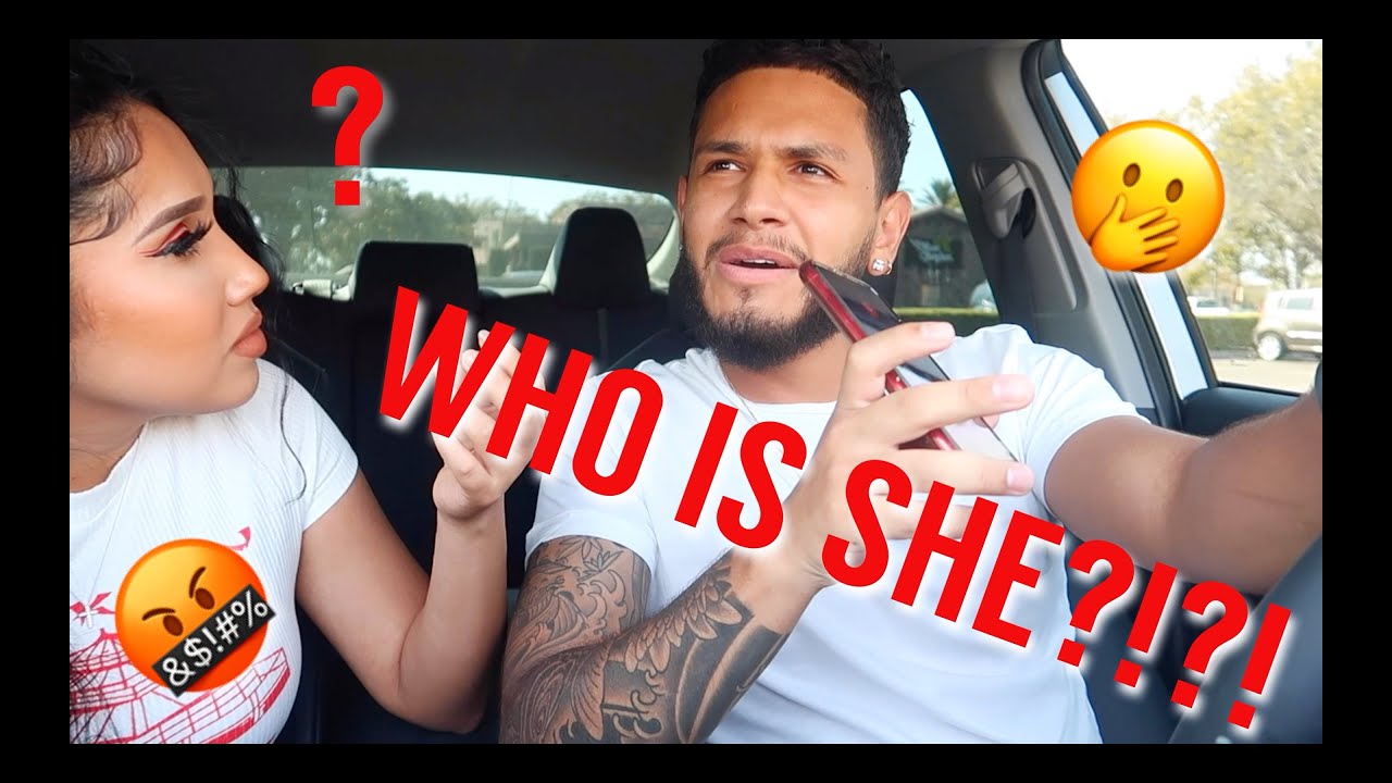 Caught My Boyfriend Cheating Prank Intense Youtube 0811