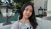 study vlog 🍵 7 AM classes📓 realistic, productive, & TIRING UNI life (DLSU🏹) - YouTube
