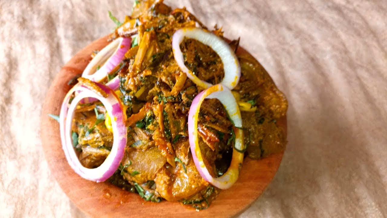Best Nkwobi Recipe: How to Make Nkwobi (spicy cow foot) - YouTube
