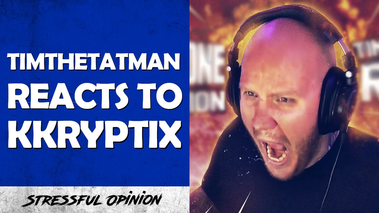 TIMTHETATMAN Reacts To KKRYPTIX Calling Him A CHEATER? - ZLANER WARZONE ...
