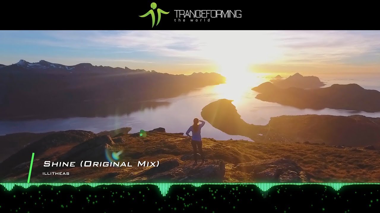 illitheas - Shine (Original Mix) [Music Video] [Abora Skies] - YouTube
