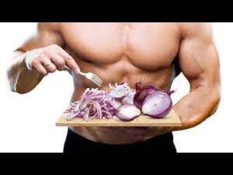 How to use onions to increase testosterone - YouTube