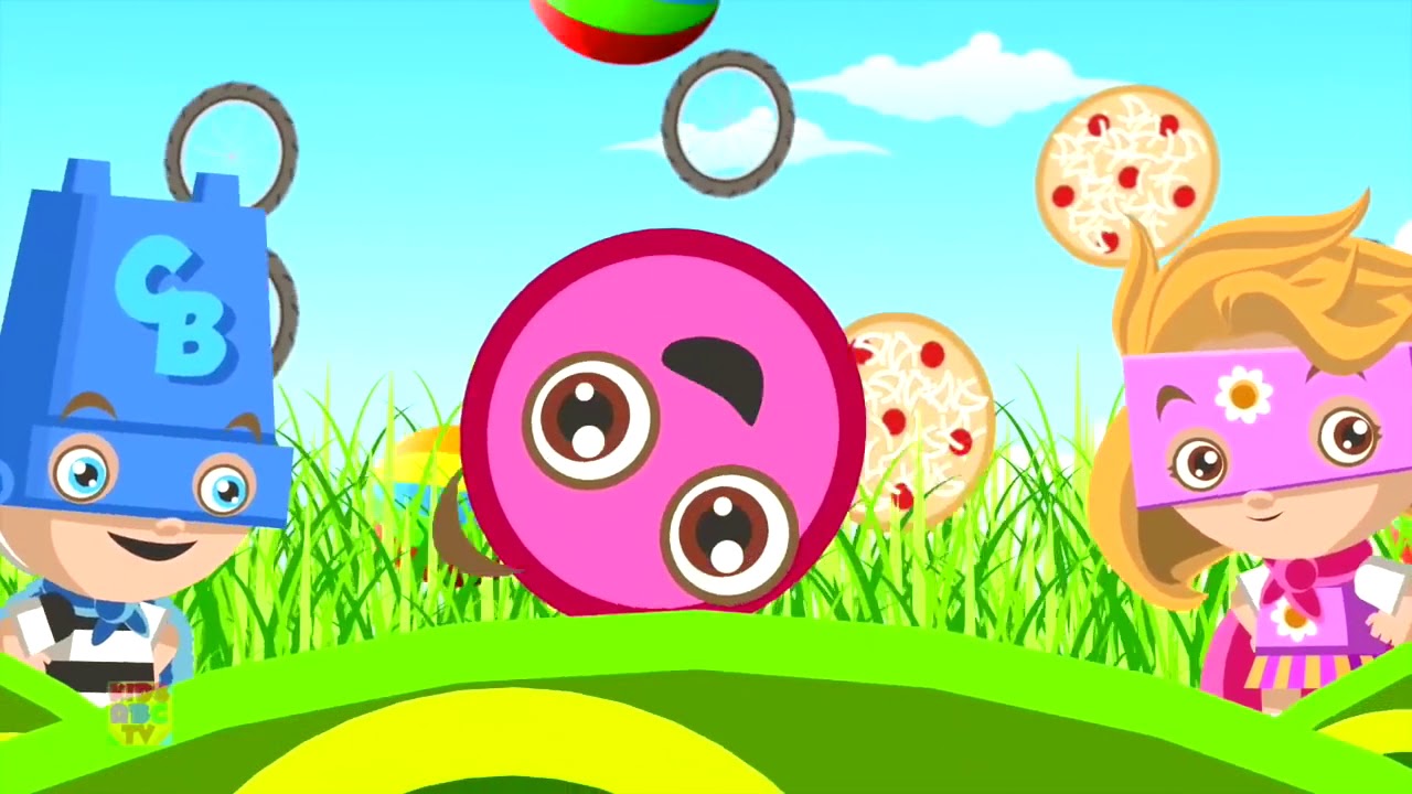Preschool Nursery Rhymes For Kids - YouTube