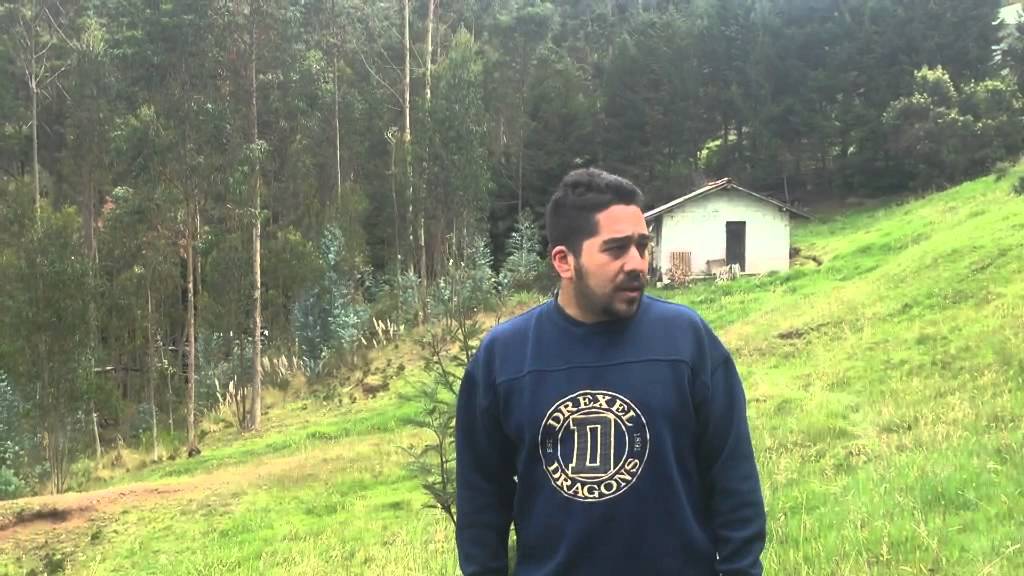 CANOPY, VOLAR ENTRE ARBOLES (Cuenca - Ecuador) - YouTube