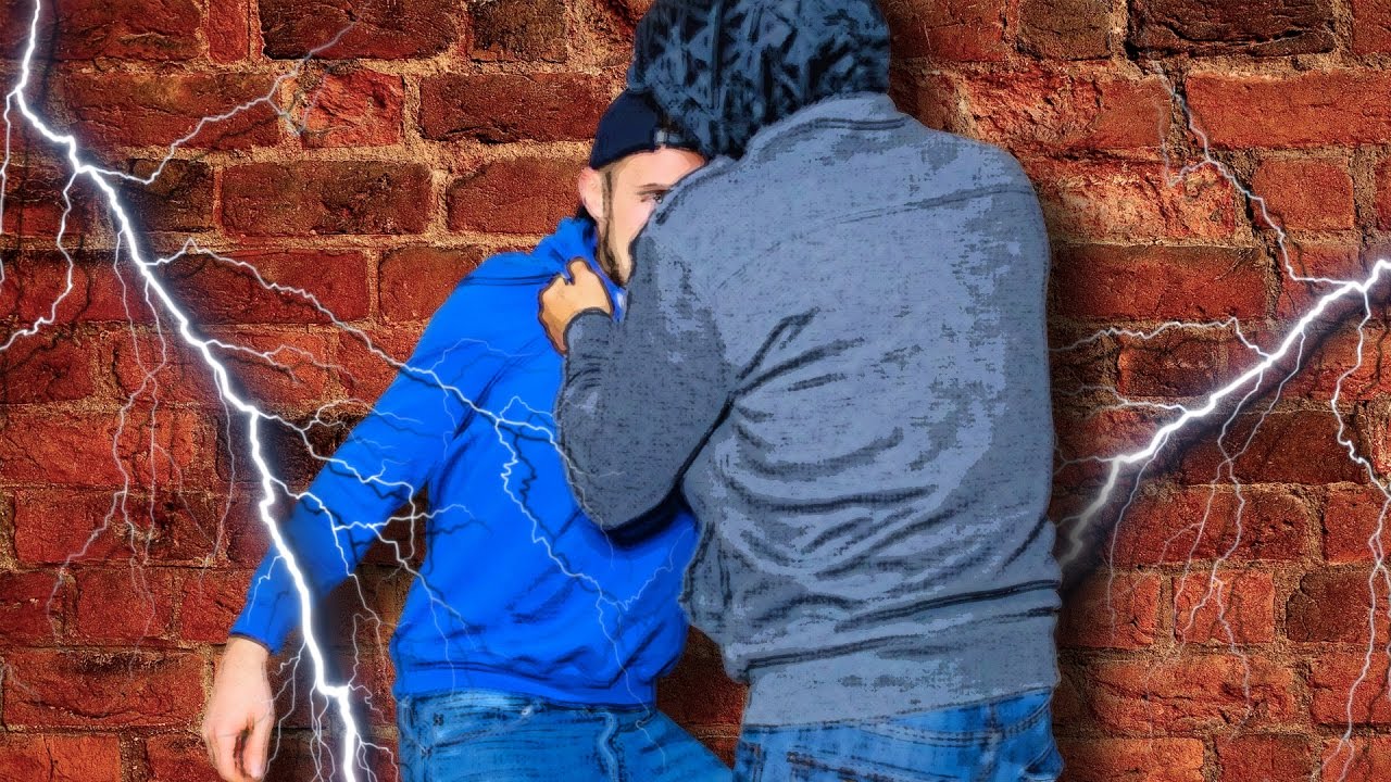 Public Shock Prank Goes WRONG AF - YouTube