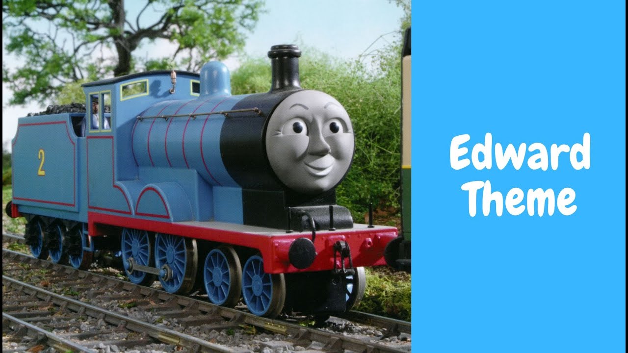 Thomas & Friends | Edwards Season 6-7 Theme - YouTube