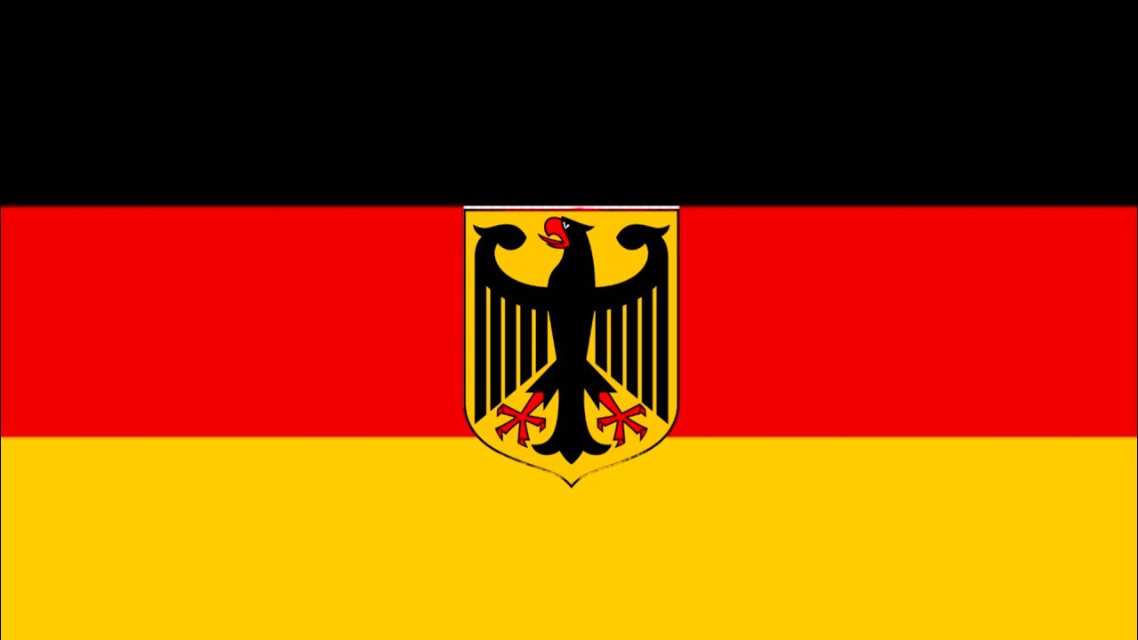 National Anthem of Germany: Deutschlandlied - YouTube