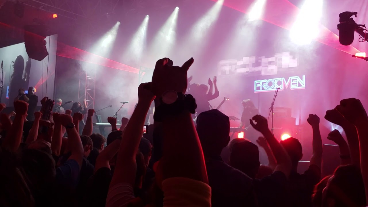 Protomen - Hope Rides Alone - YouTube